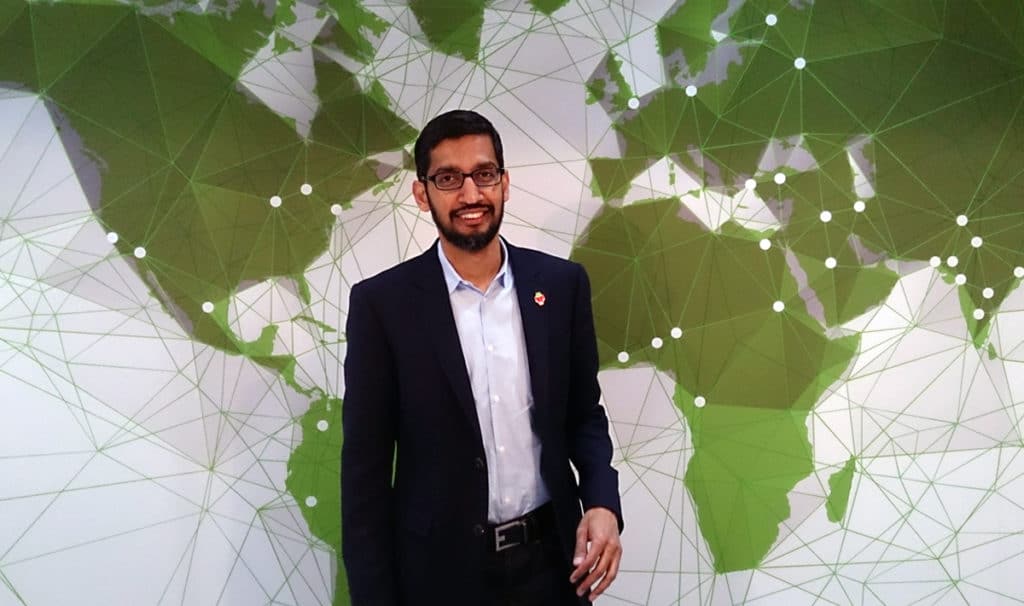 #Inde : Sundar Pichai, CEO de Google, la victoire d'une nation et de sa ...